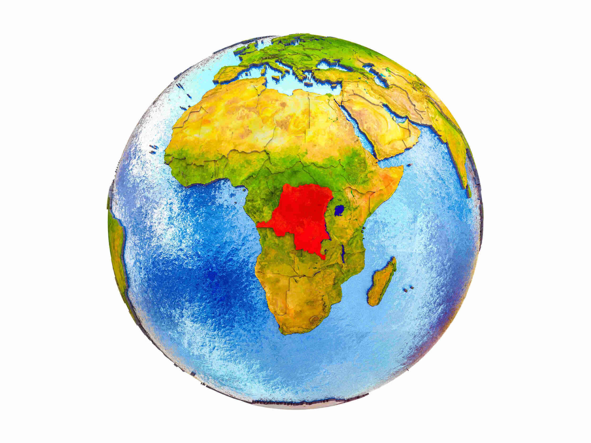 Invest in DRC - Doing Business in DRC - DRC Business Opportunities
