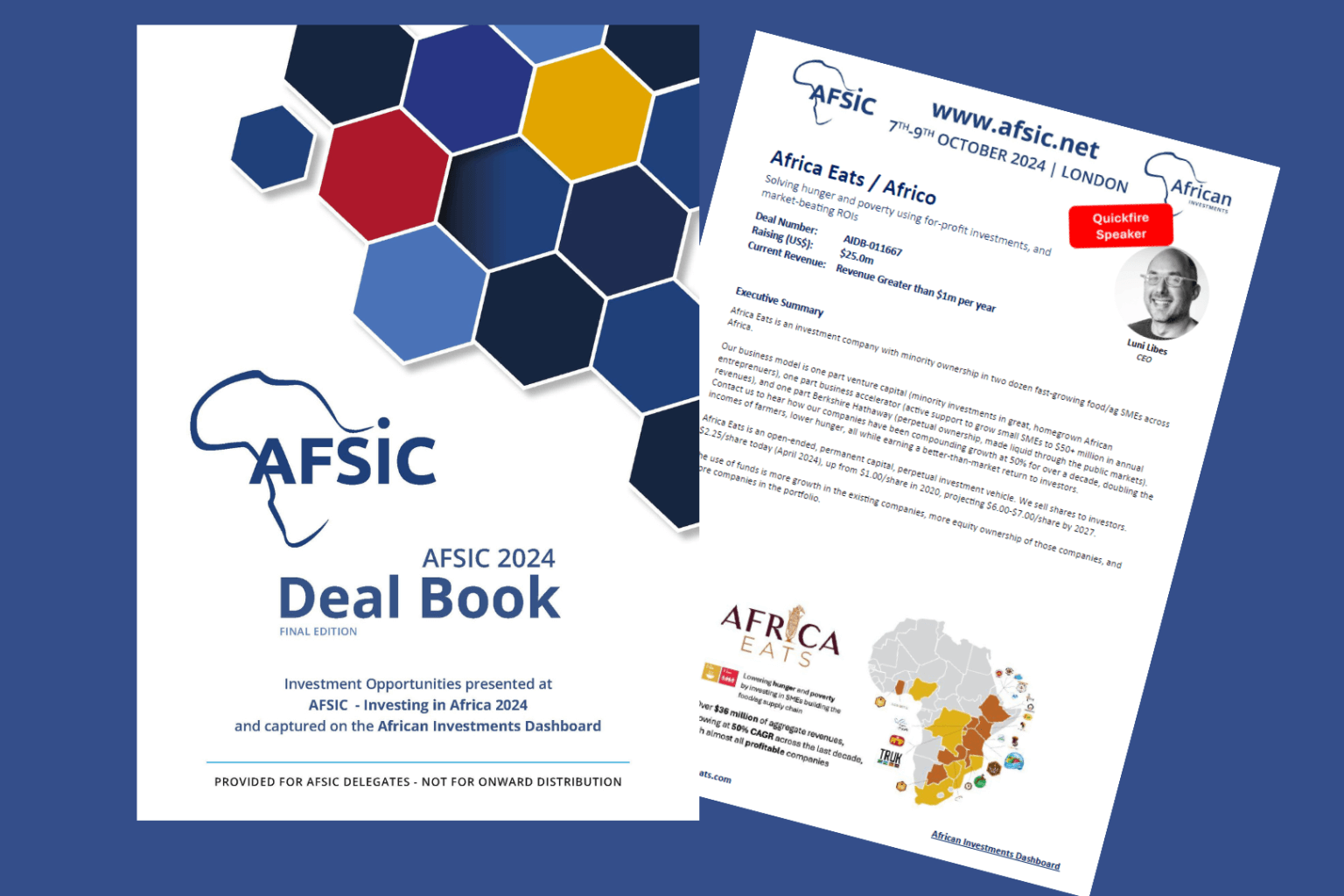 Raise Capital | Join Top Africa Investors